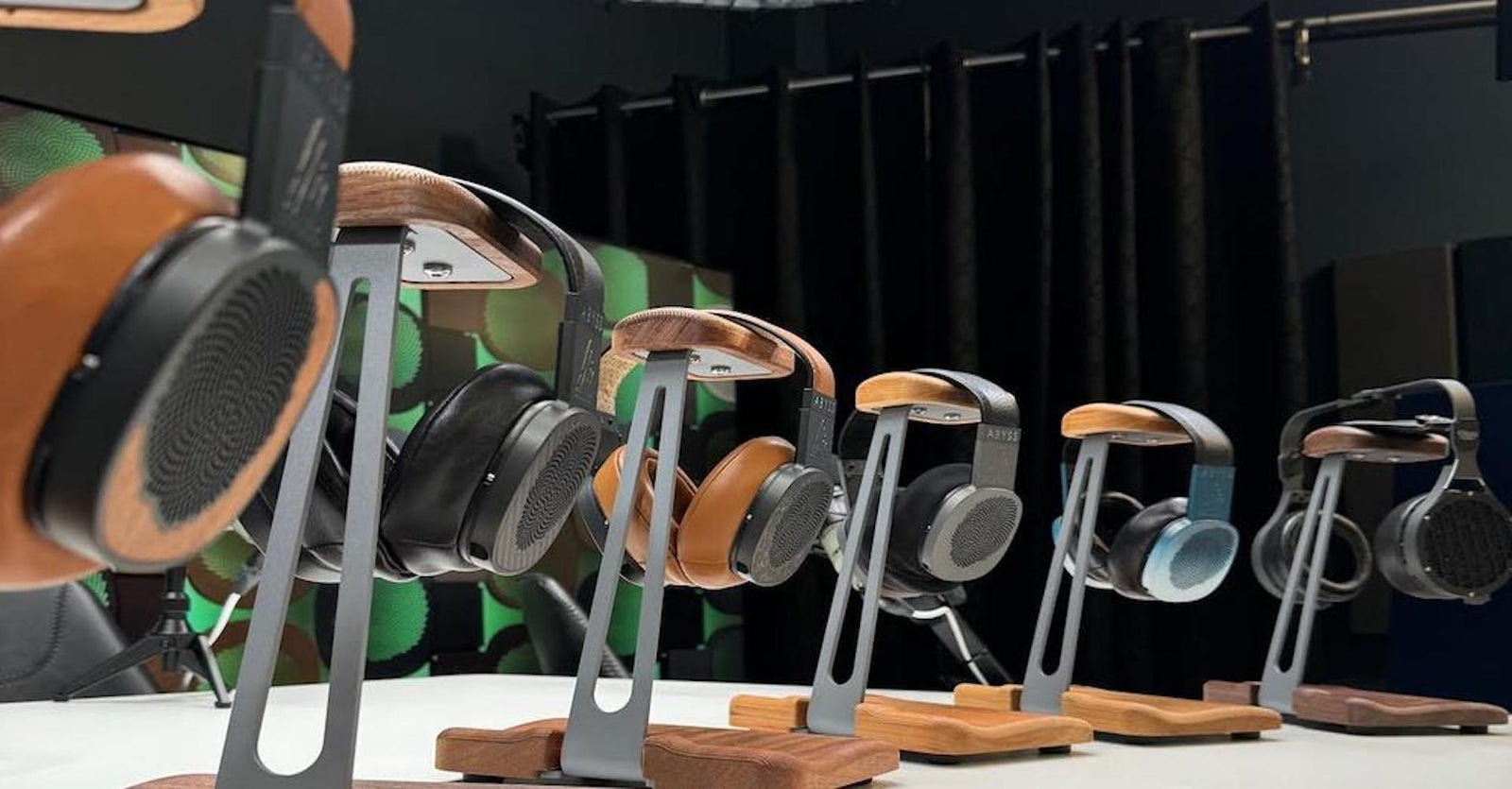 // ABYSS Headphones- Discover High End Luxury Headphones